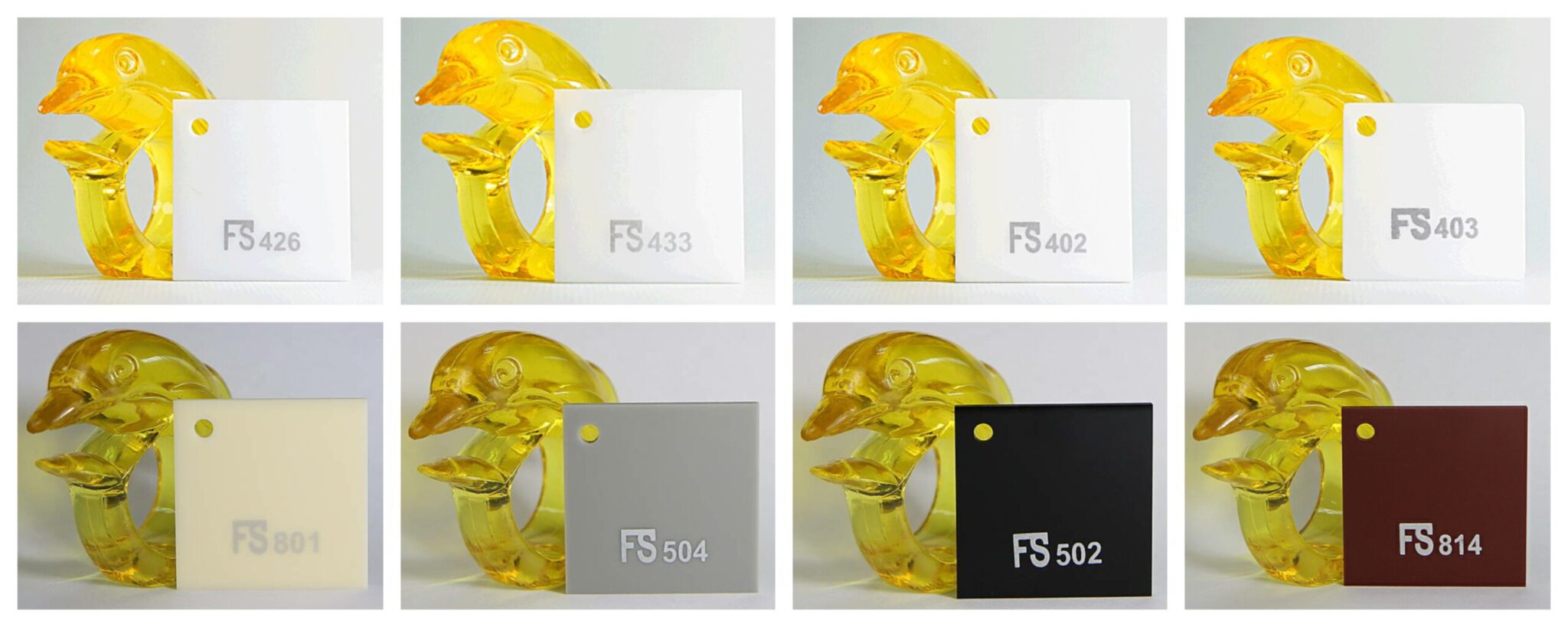 Mica FS Fusheng Đài Loan - Vật tư Quảng Cáo Miền Trung