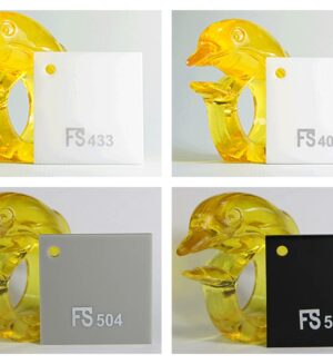 Mica FS Fusheng Đài Loan - Vật tư Quảng Cáo Miền Trung