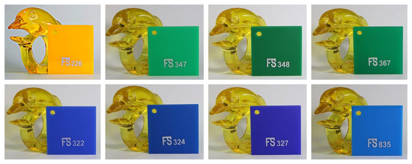 Mica FS Fusheng Đài Loan - Vật tư Quảng Cáo Miền Trung