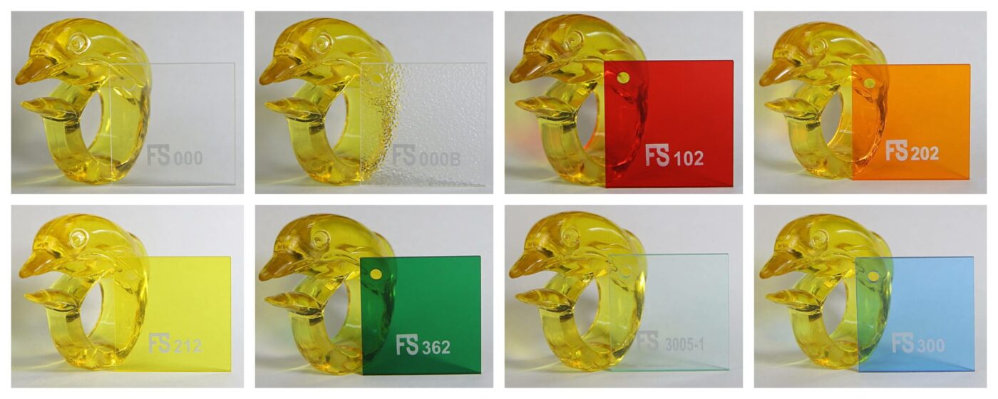 Mica FS Fusheng Đài Loan - Vật tư Quảng Cáo Miền Trung